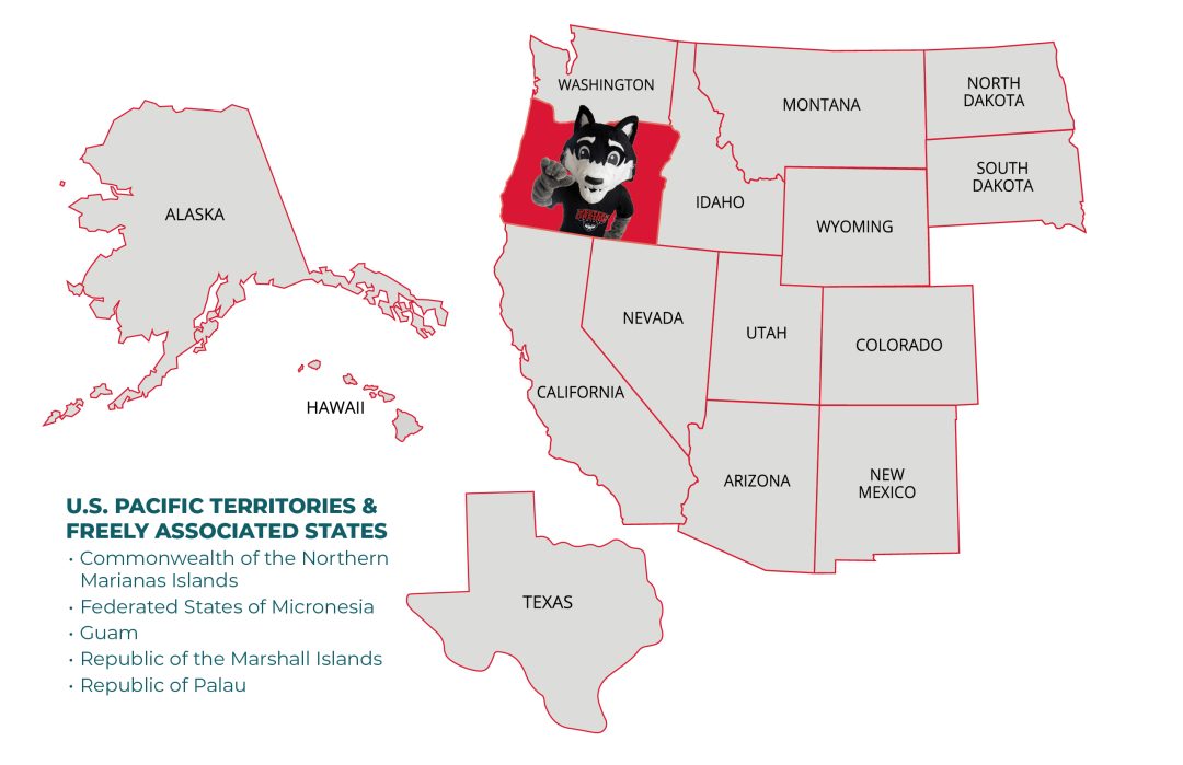 WOU Admissions | Western Oregon University